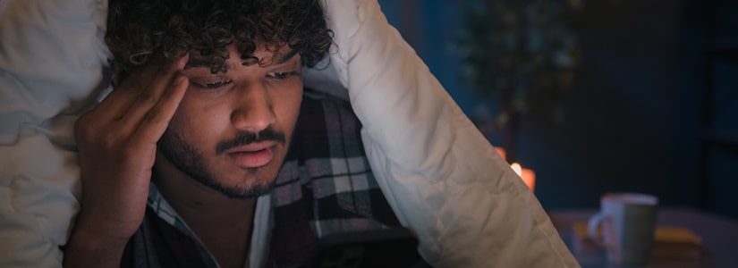 Money Stress Keeping You Up? 7 Tips to Help