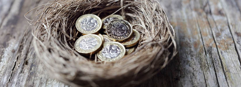 5 Tips To Building a Financial Nest Egg