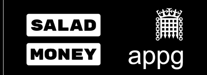 Salad Money join the APPG on Open Banking and Payments