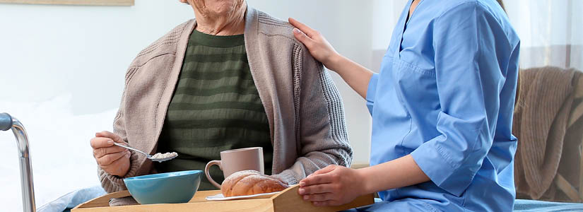 CATHERINE, CARE WORKER, Shares Their Story | Salad